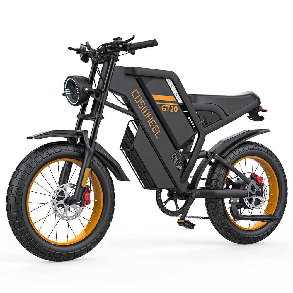 Coswheel GT20 – Kornorge Electric Bikes