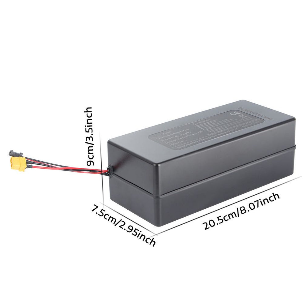 36V 10Ah HA103 Built-in ebike Battery – Kornorge Electric Bikes