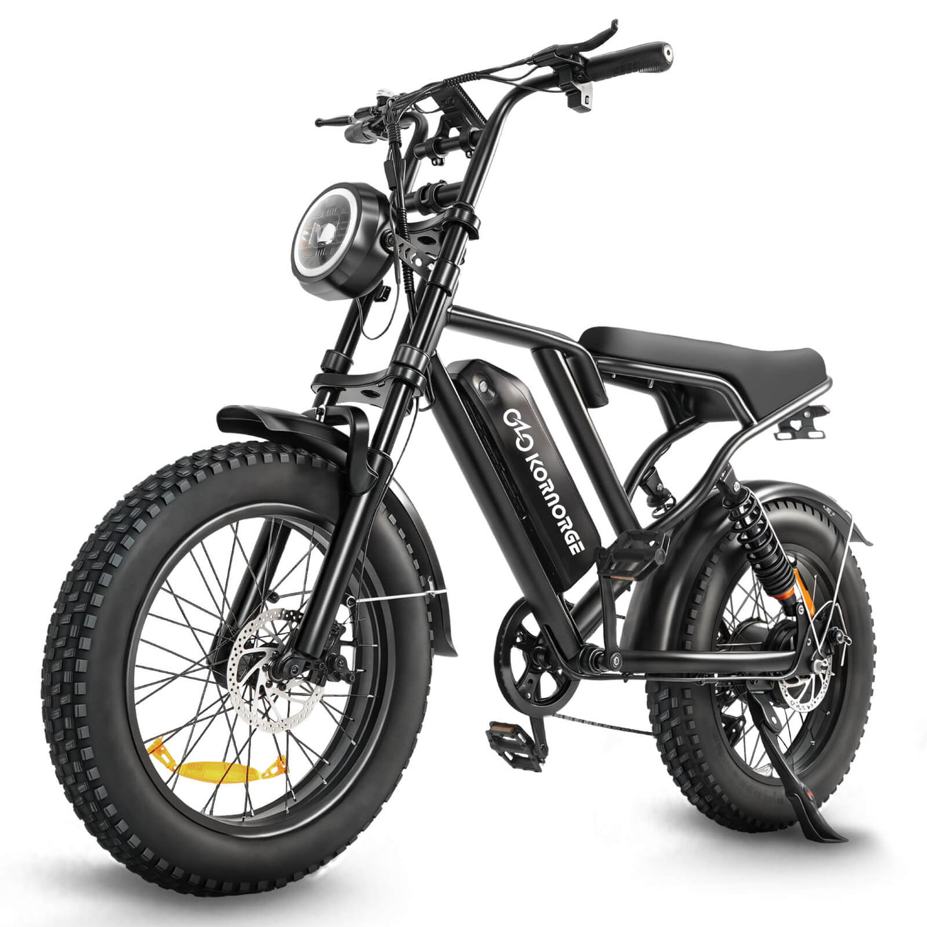 V20 3.0 Electric Bike – Kornorge Electric Bikes