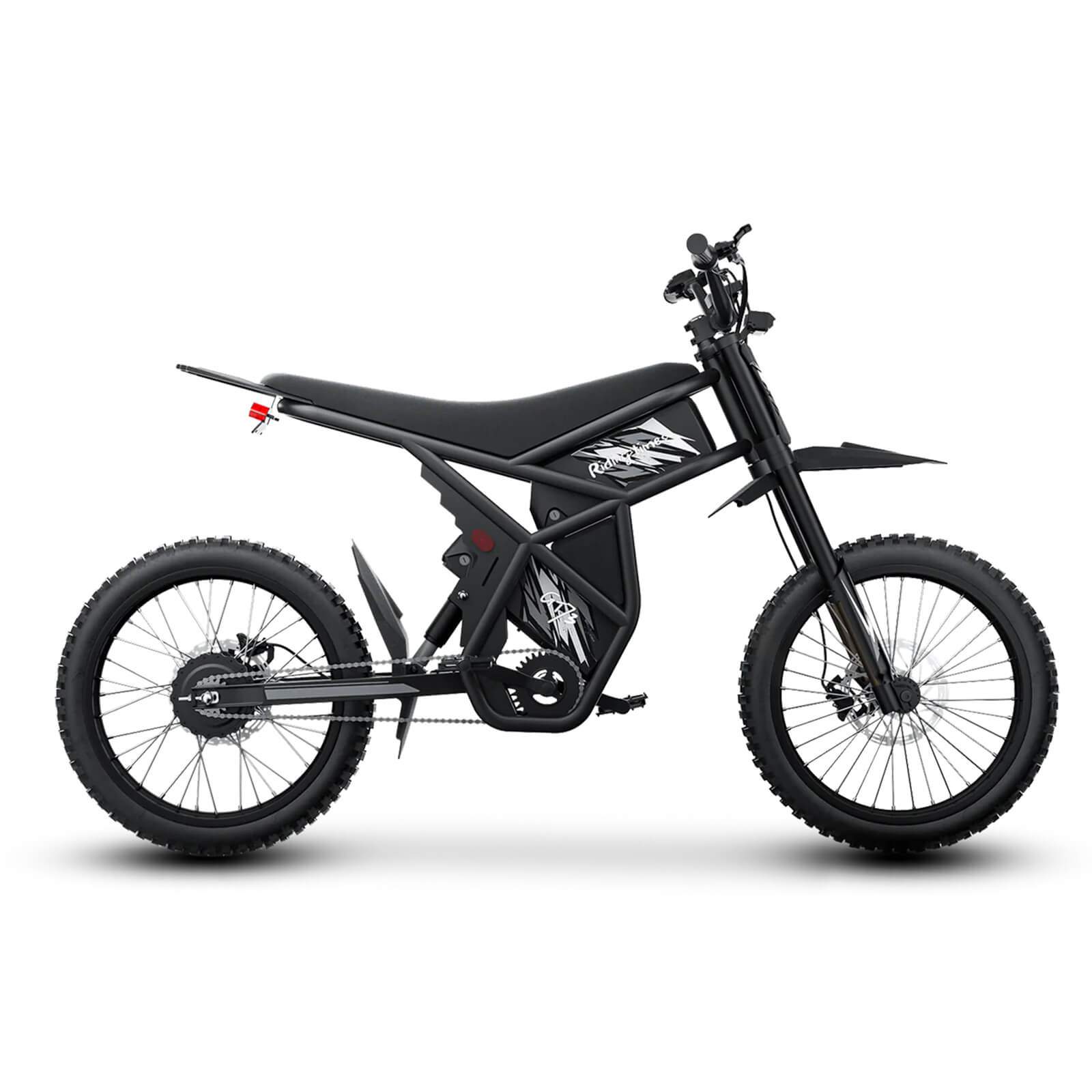 ‎Riding'times GT73 Electric Motorbike – Kornorge Electric Bikes
